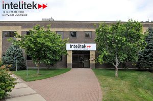 Our brand new HQ offices - Intelitek