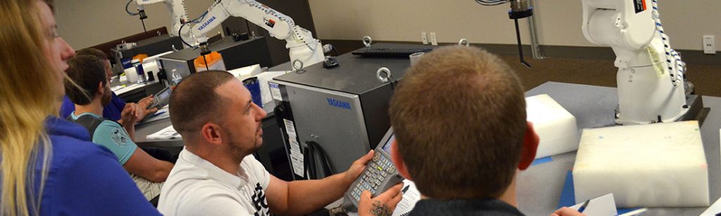 Intelitek and Yaskawa Partner to deliver Robotics to the Education Market and Industry 4.0 ...