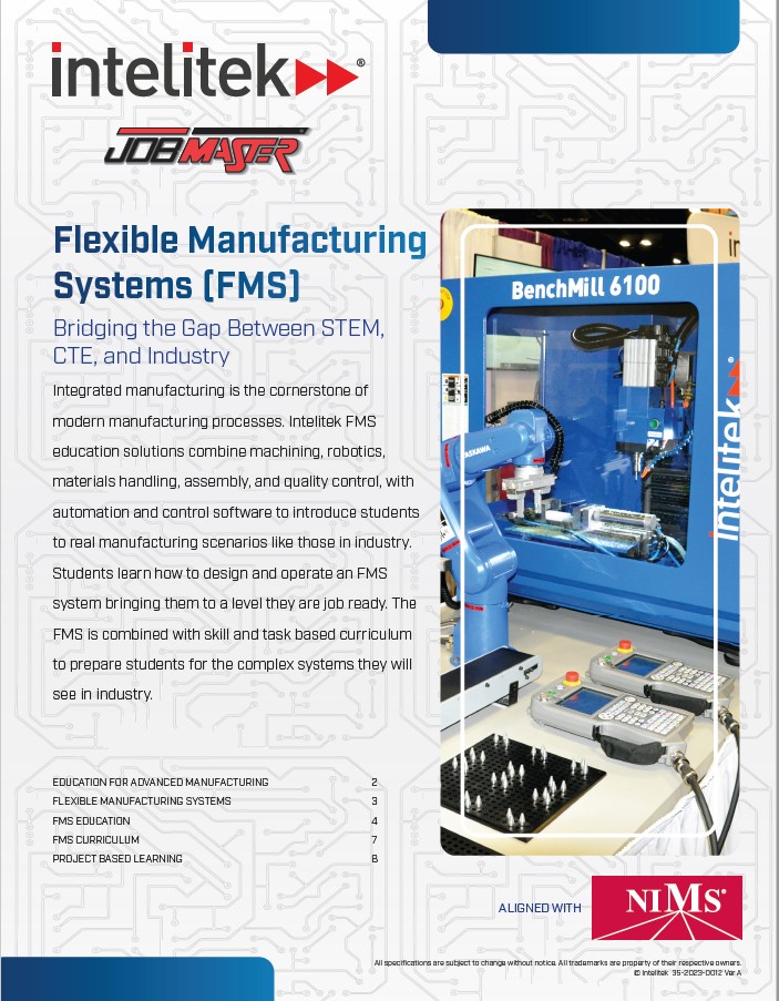 RESOURCES AND DOWNLOADS - Intelitek