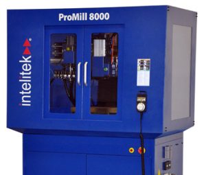 CNC Machining - Intelitek