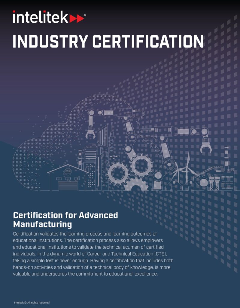 RESOURCES AND DOWNLOADS - Intelitek