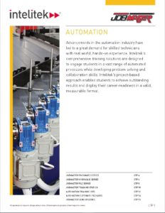 RESOURCES AND DOWNLOADS - Intelitek