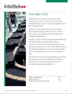 RESOURCES AND DOWNLOADS - Intelitek