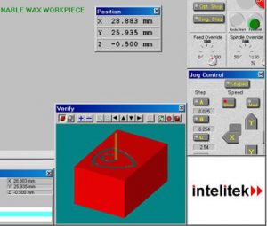 CNC Machining - Intelitek
