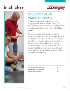 RESOURCES AND DOWNLOADS - Intelitek