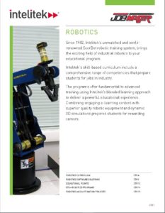 RESOURCES AND DOWNLOADS - Intelitek