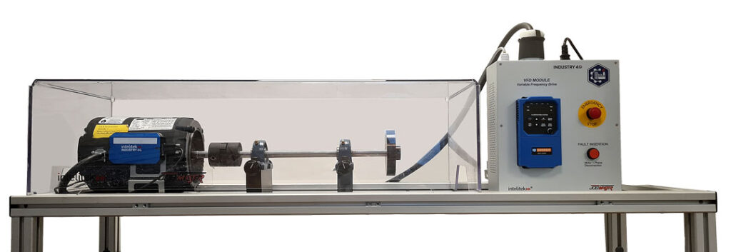 Smart CBM Lab for Industry 4.0 - Intelitek