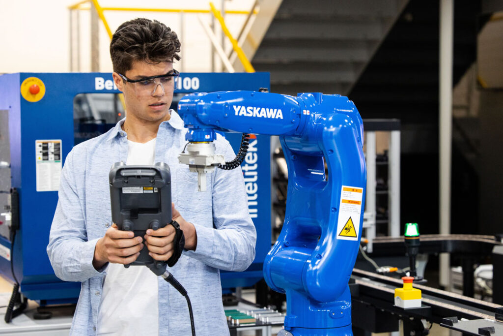 Robotics careers are in high demand—and CTE programs should take note - Intelitek