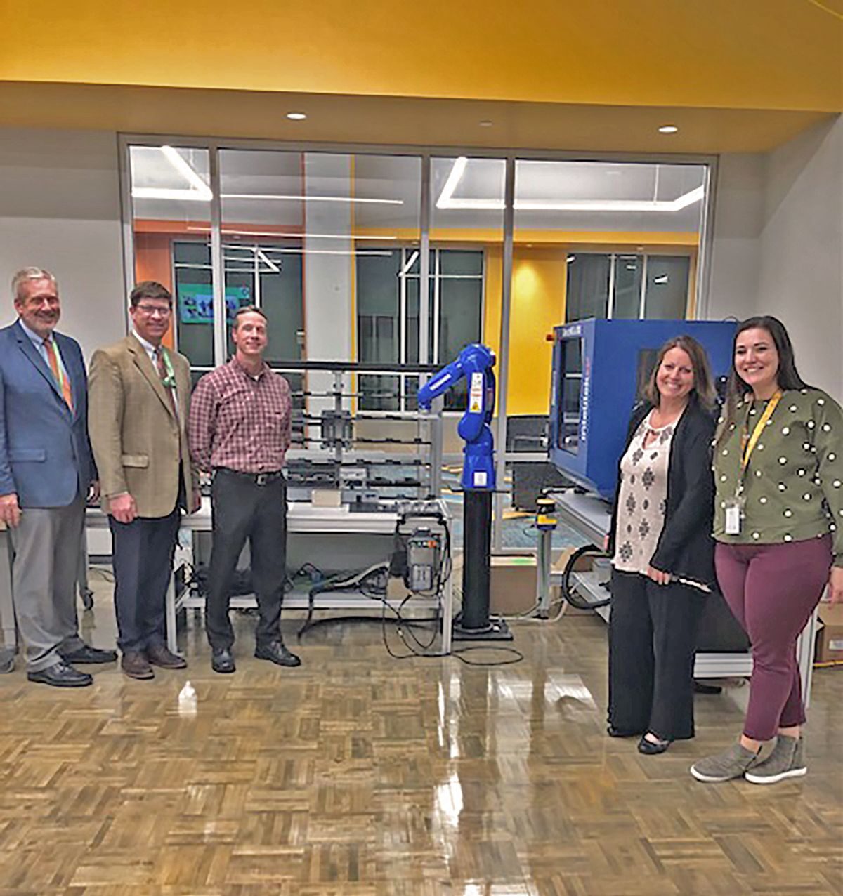 Success Stories - Intelitek