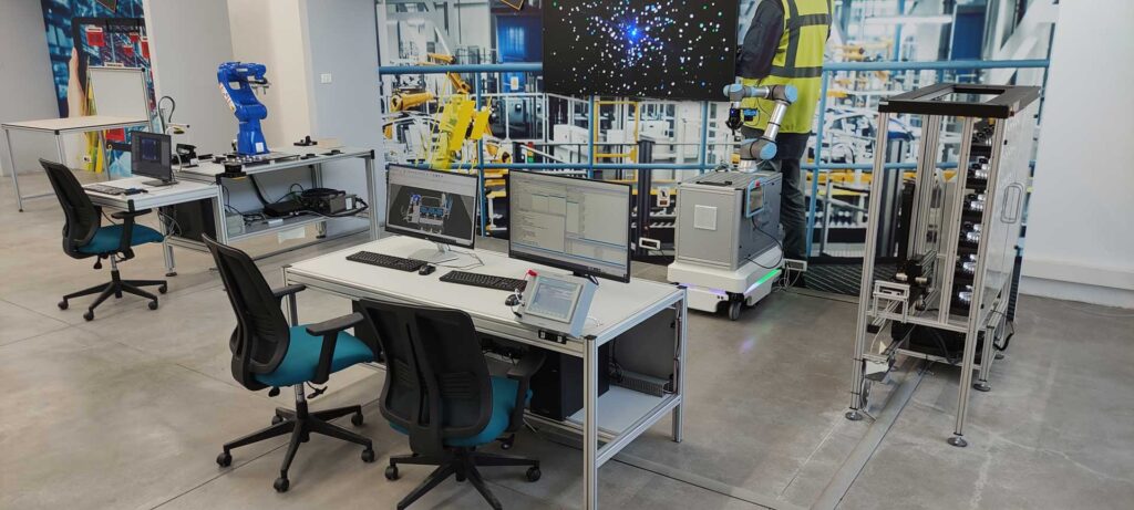 Intelitek’s New SmartLogistics Learning Solution Educates Students on ...