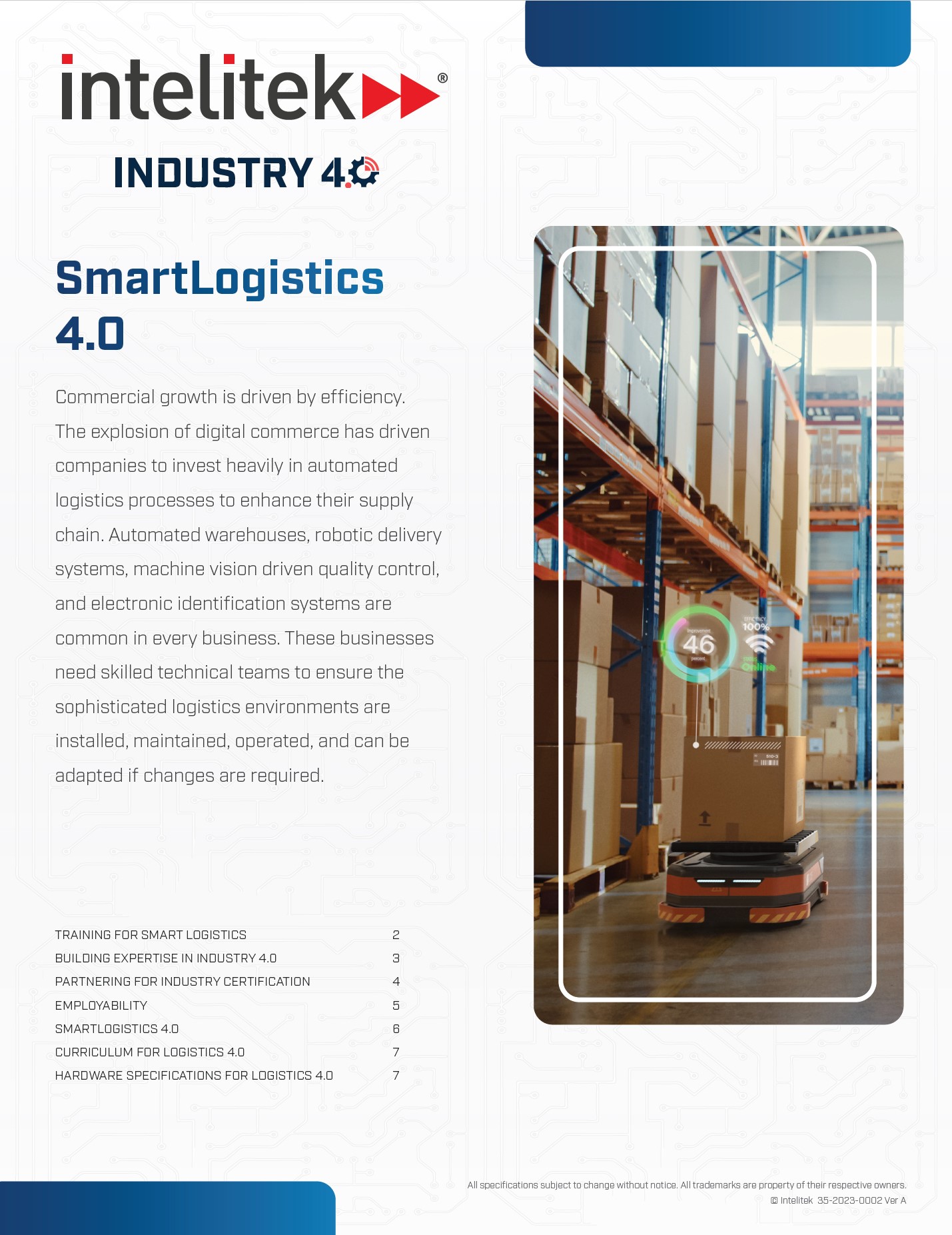 RESOURCES AND DOWNLOADS - Intelitek