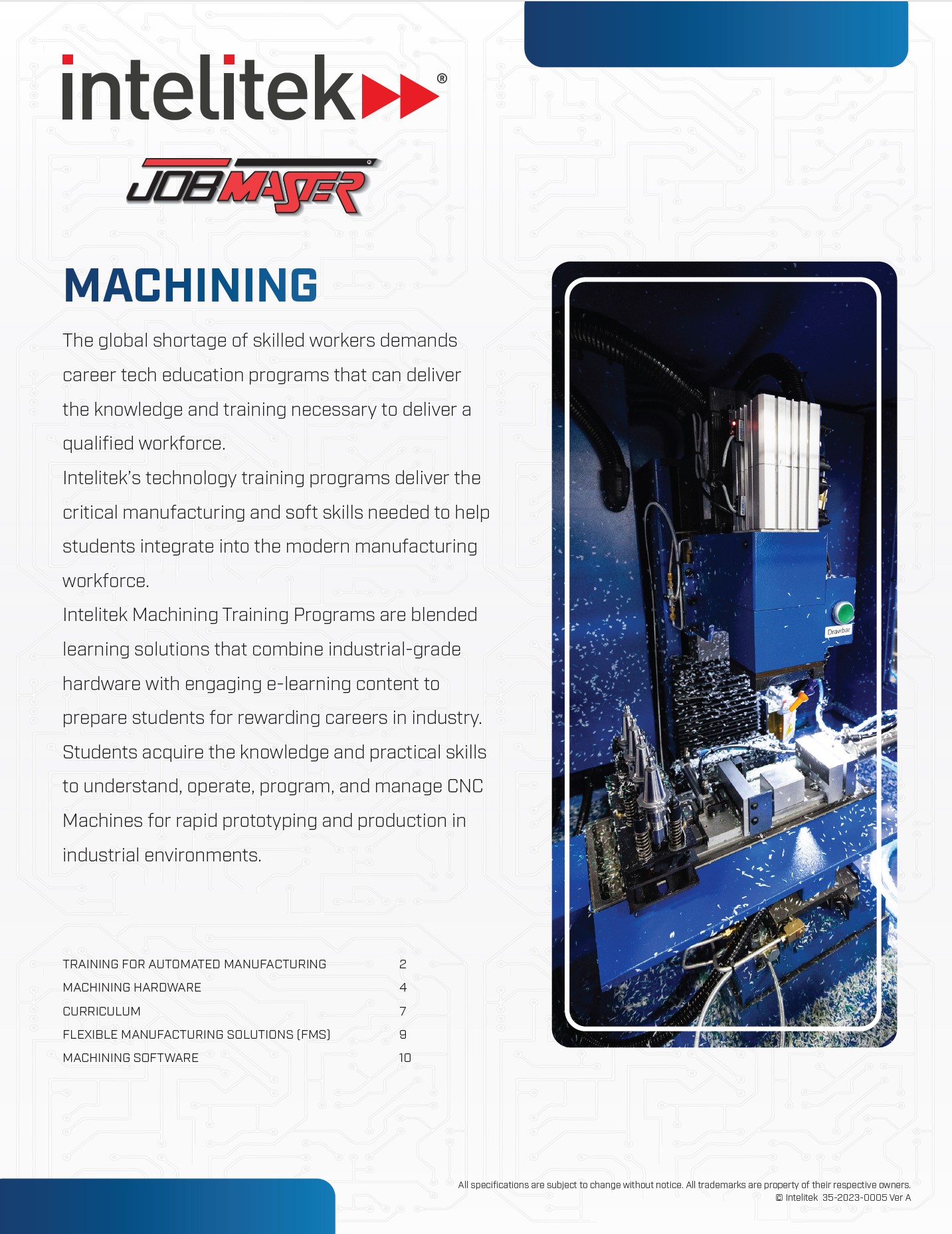 RESOURCES AND DOWNLOADS - Intelitek