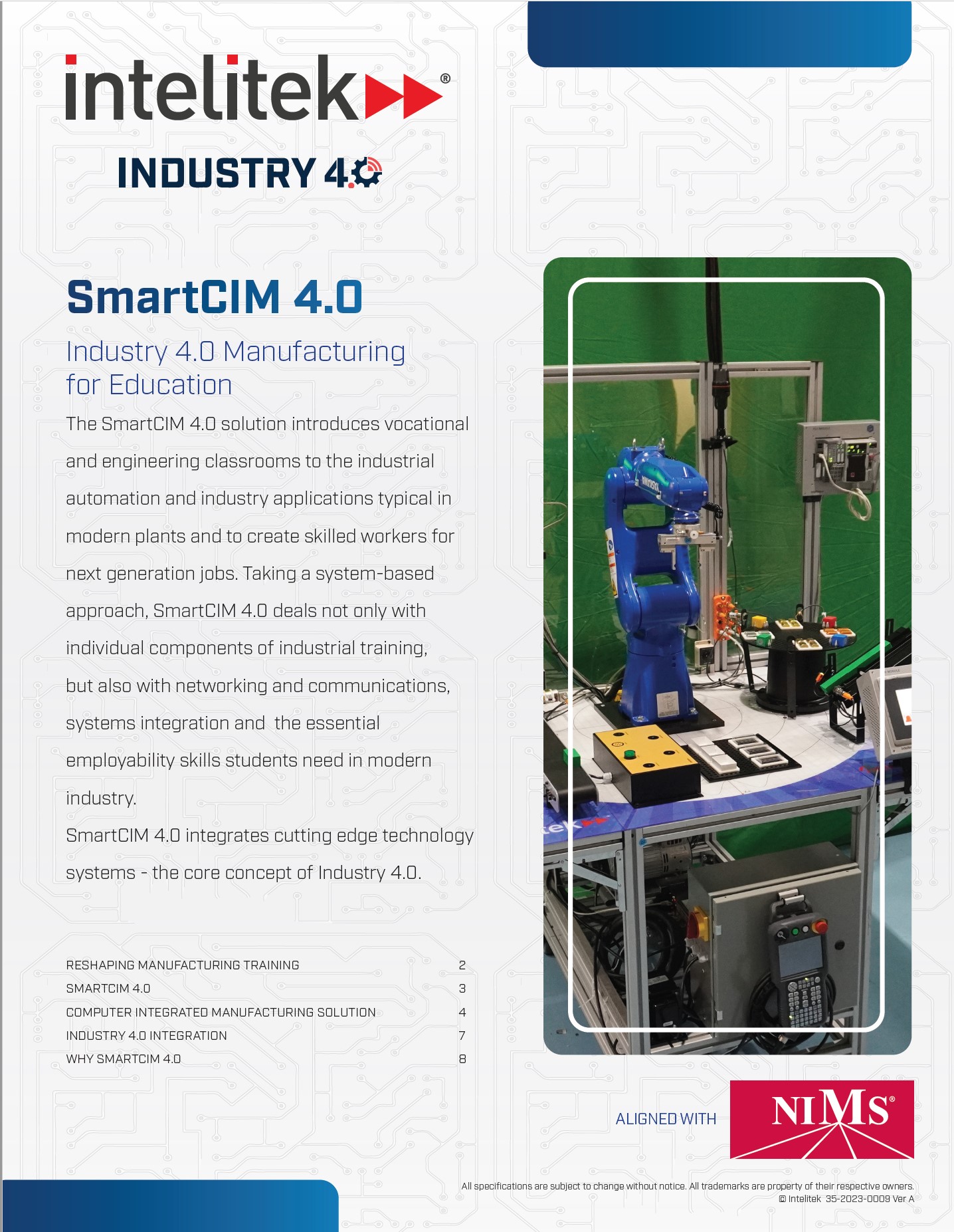 RESOURCES AND DOWNLOADS - Intelitek